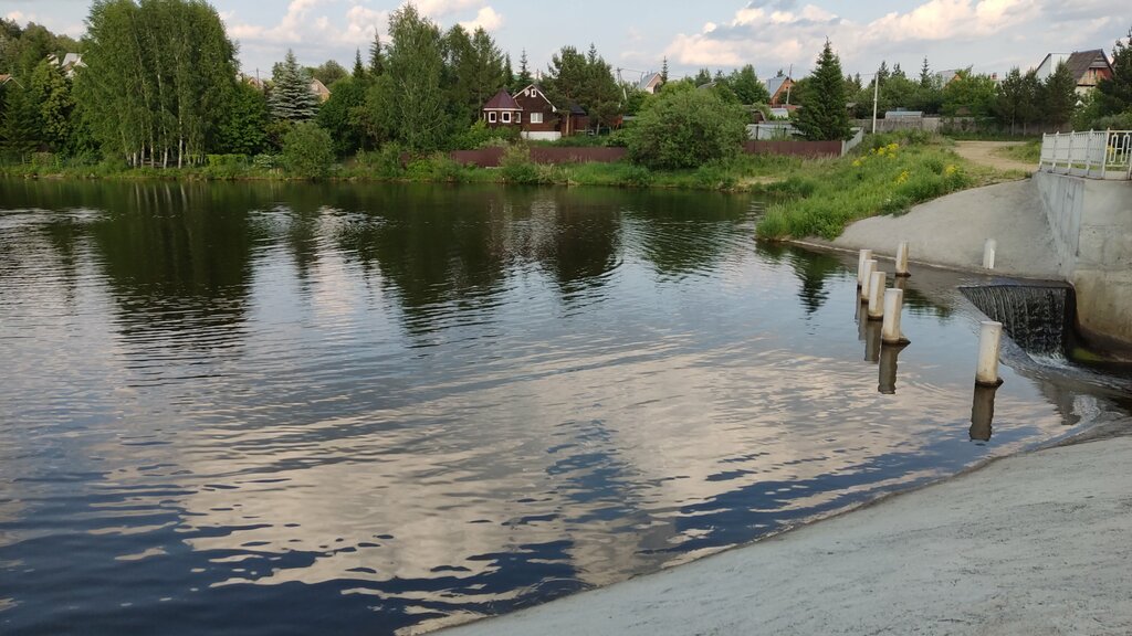 Plaj Пляж, Sverdlovskaya oblastı, foto