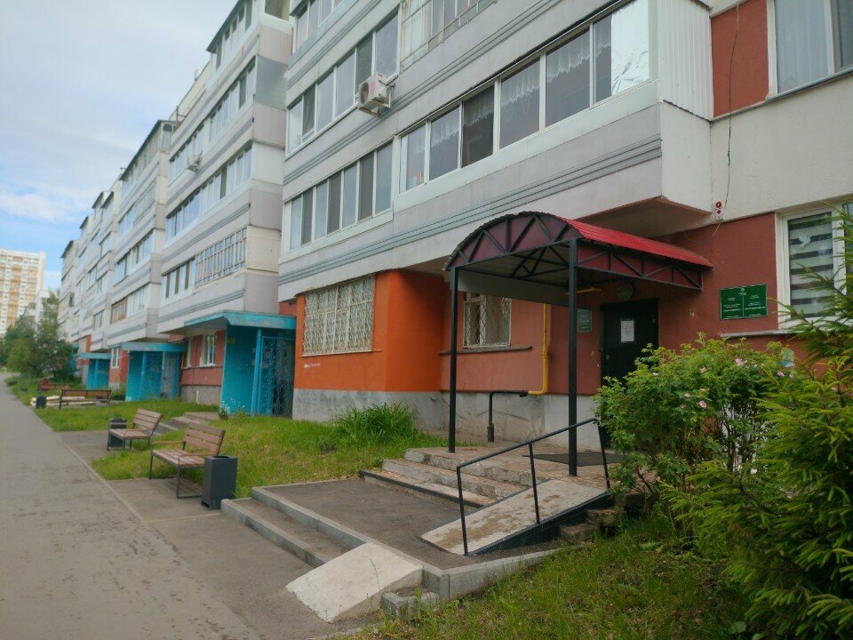 Konut servisleri kuruluşları ZhEU № 43, Naberejniye Çelny (Yar Çallı), foto