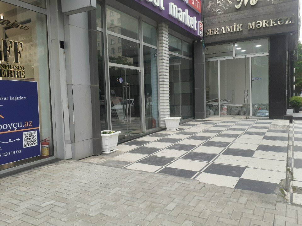 i̇nşaat malzemeleri toptan Keramoqranit, Bakü, foto