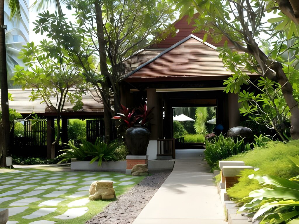 Otel Harrys Steakhouse & Beach Hotel, Phuket Eyaleti, foto