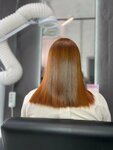 Dear ya na keratin (Shuvalova Street No:39), güzellik salonu