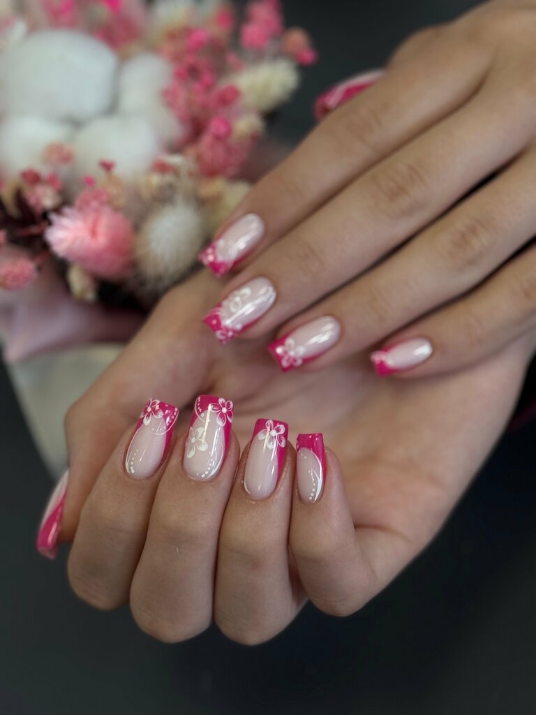 Nail salon St Gossep, Moskova, foto