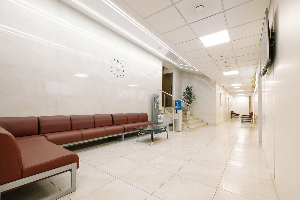 Sağlık kontrolleri Гларус, Murmansk, foto