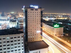 Otel Citymax Hotel Sharjah, Sharjah, foto