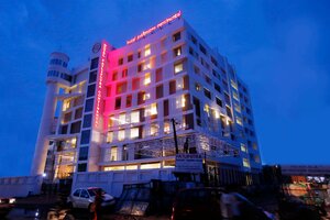 Patliputra Continental Hotel (State of Bihar, Patna, Patna Junction Station), otel  Patna'dan