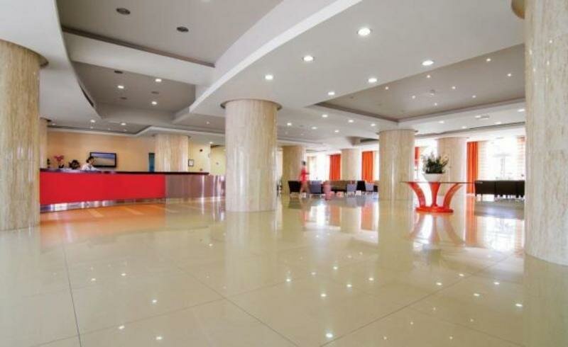 Otel Sun Palace, Güneş Sahili Tatil Tesisleri, foto