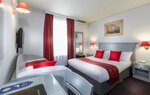 Agate (Cours de Vincennes No:8, 12e Arrondissement), otel  Paris'ten