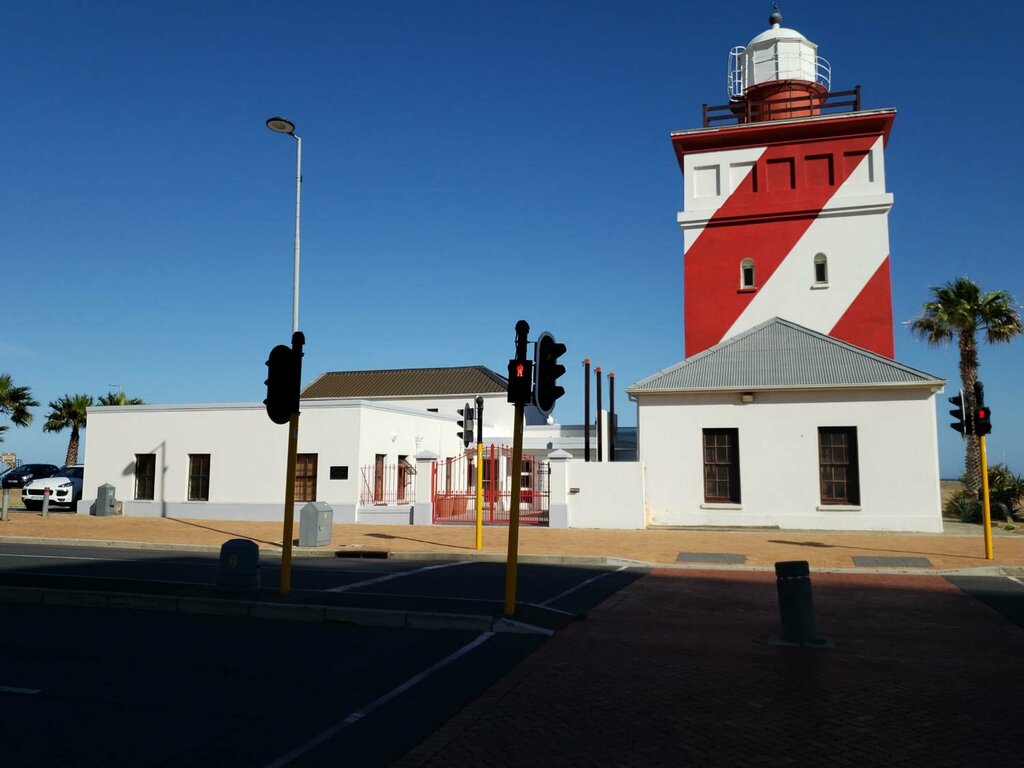 Otel Point B Guest House, Capetown, foto