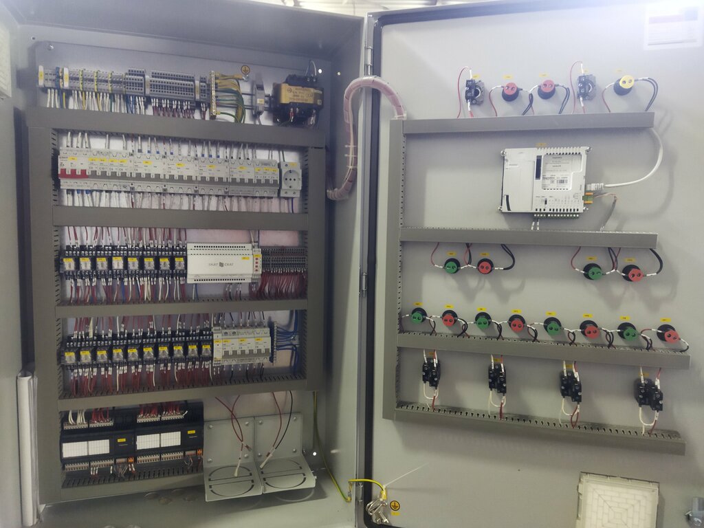 Elektrik ürünleri ПК Астер, Balaşiha, foto