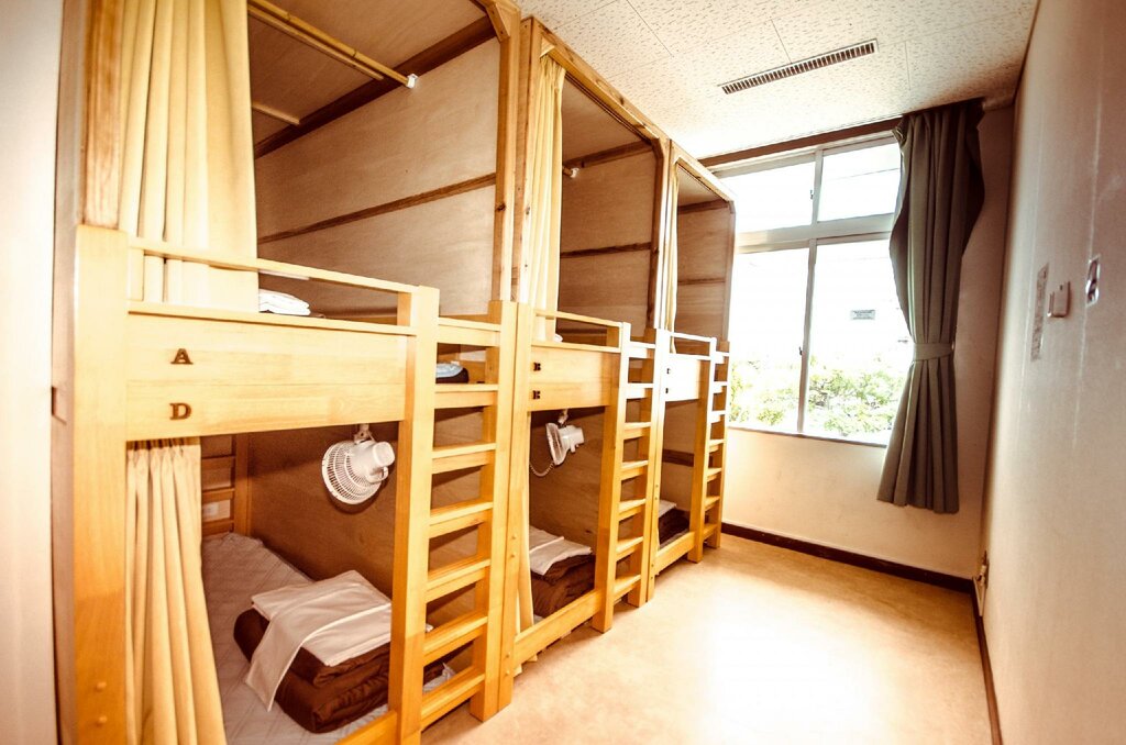 Otel My Place - Hostel, Naha, foto