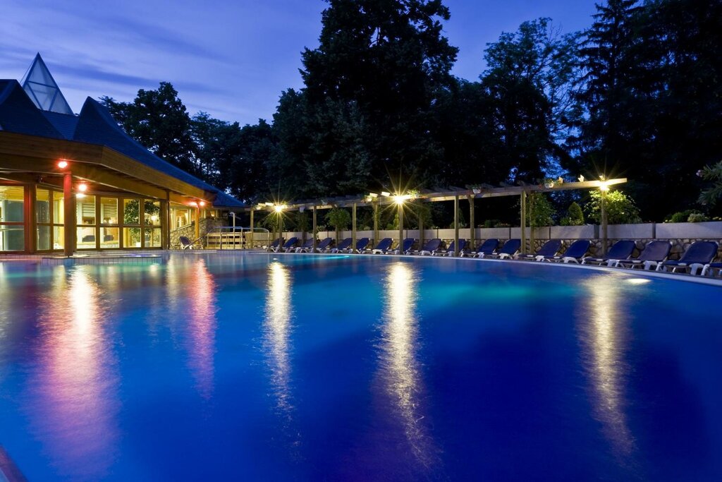 Otel Ensana Thermal Heviz, Zala, foto