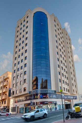 Otel Wescott, Dubai, foto