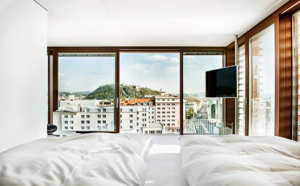 Otel Hotel Daniel Graz, Graz, foto