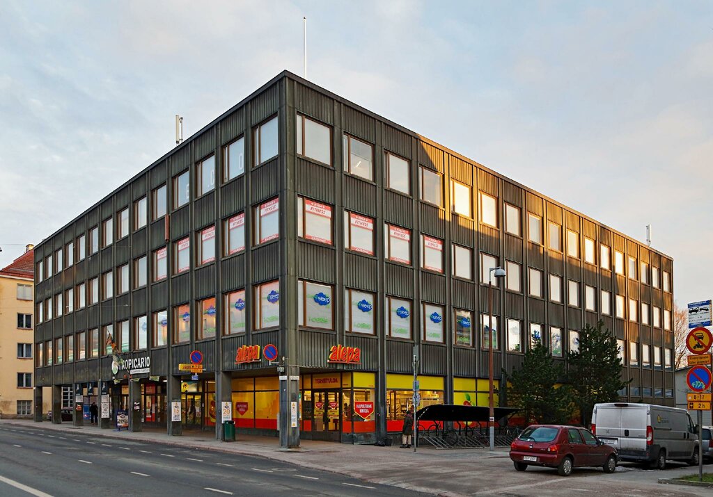 Pansiyonlar, hosteller CheapSleep Helsinki, Helsinki, foto
