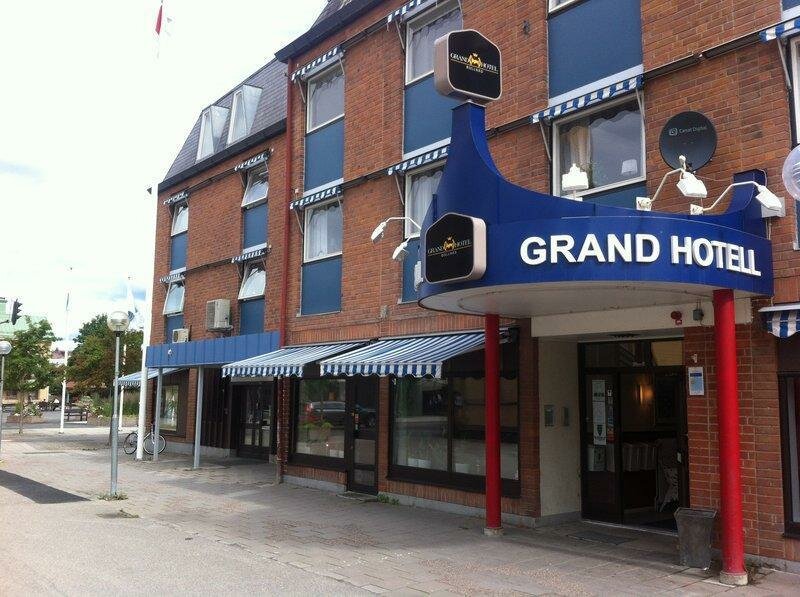 Otel Grand Hotell Bollnas, Gavleborg Vilayeti, foto