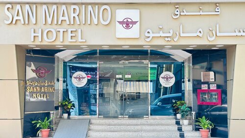 Otel Collection O San Marino Hotel, Dubai, foto