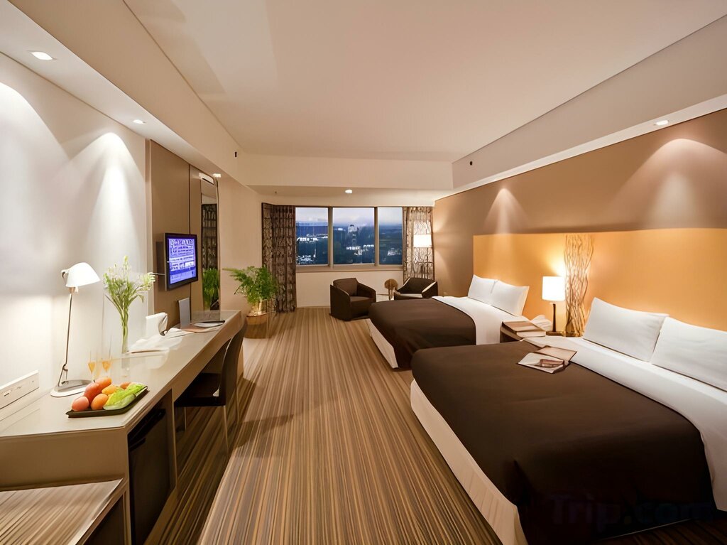 Daireler Relc International Hotel, Singapur, foto