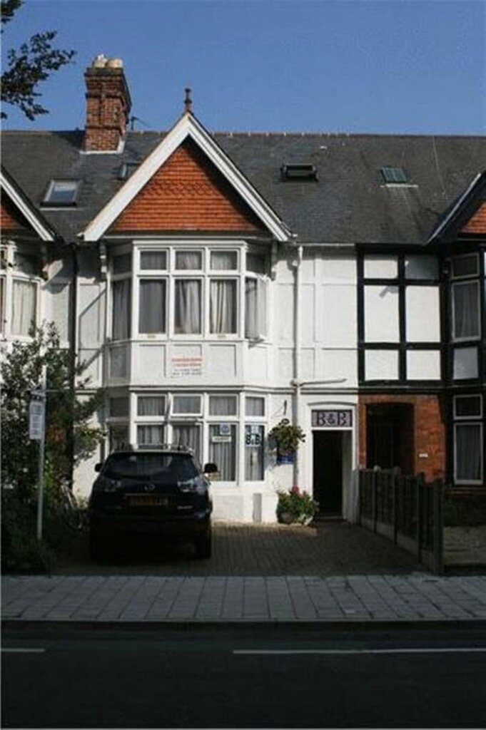 Otel Adams Guest House, Oxford, foto