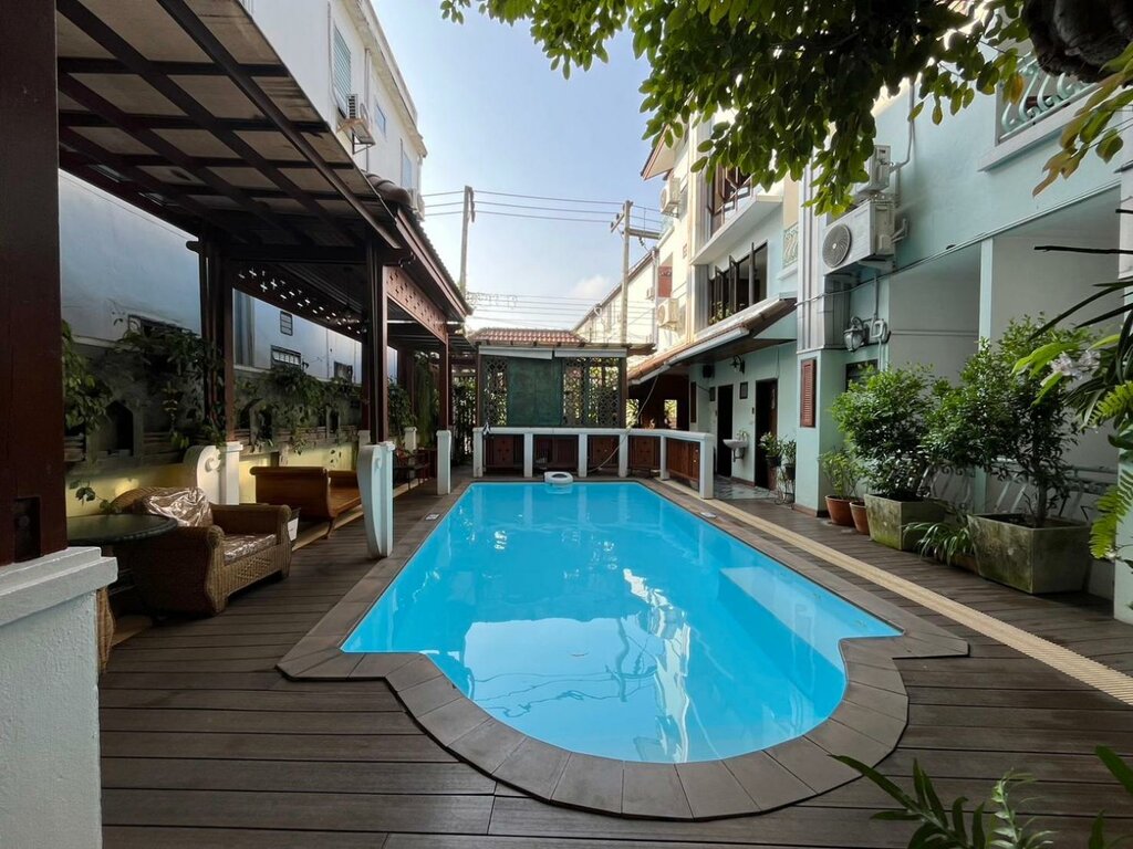 Otel Sri-Pat Guesthouse, Chiang Mai, foto