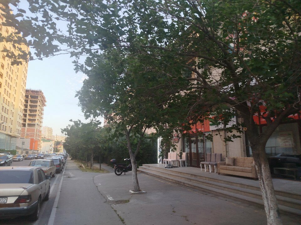 Postahane, ptt Azərpoçt Az1129, Bakü, foto