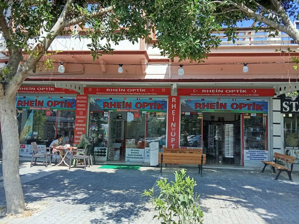 Optik Rhein Optik, Manavgat, foto