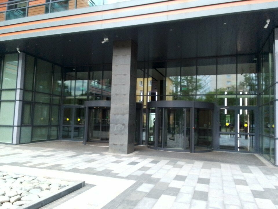 Bilişim firmaları Inline Group, Moskova, foto