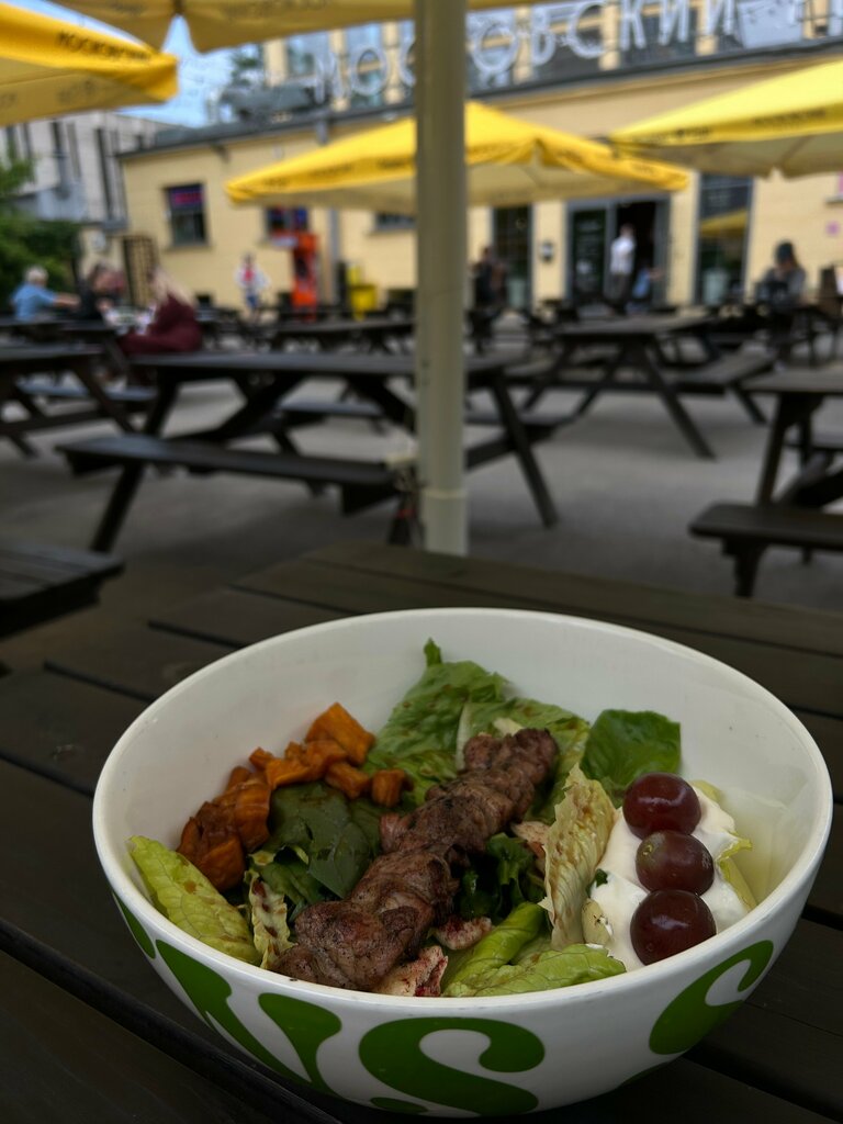 Kafe Sapiens, Saint‑Petersburg, foto