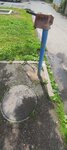 Standpipe (Republic of Bashkortostan, Ufa, Gogolya Street), tulumba  Ufa'dan