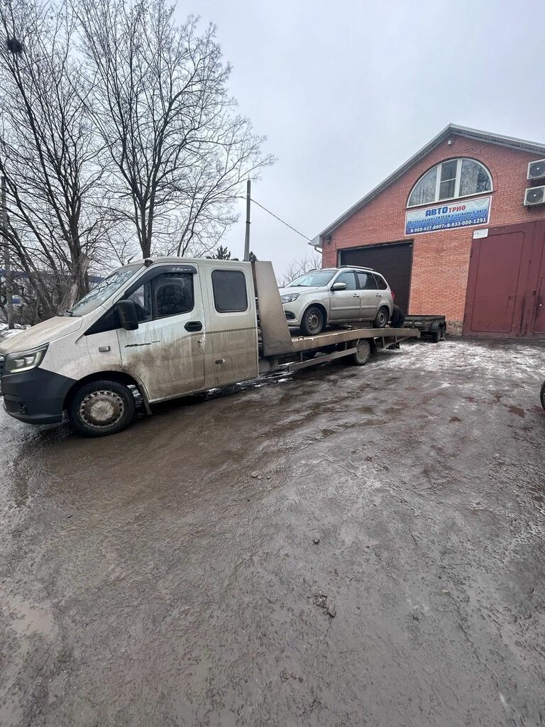 Otomobil servisi Автосервис, Rostov‑na‑Donu, foto