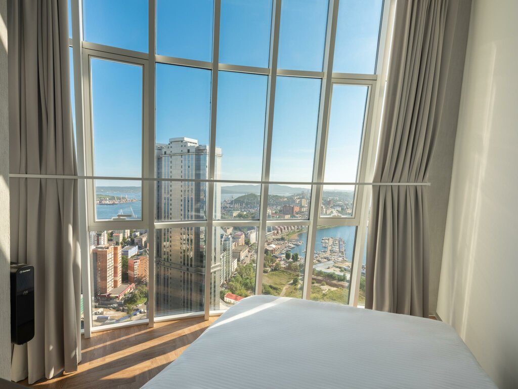 Otel Манхэттен, Vladivostok, foto