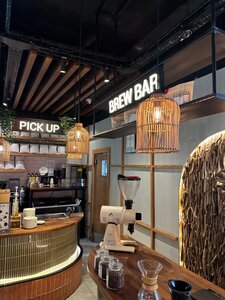 The Beaver Coffee Shop (Meltem Mah., Akdeniz Blv., No:10, Alanya, Antalya), kafe  Antalya'dan