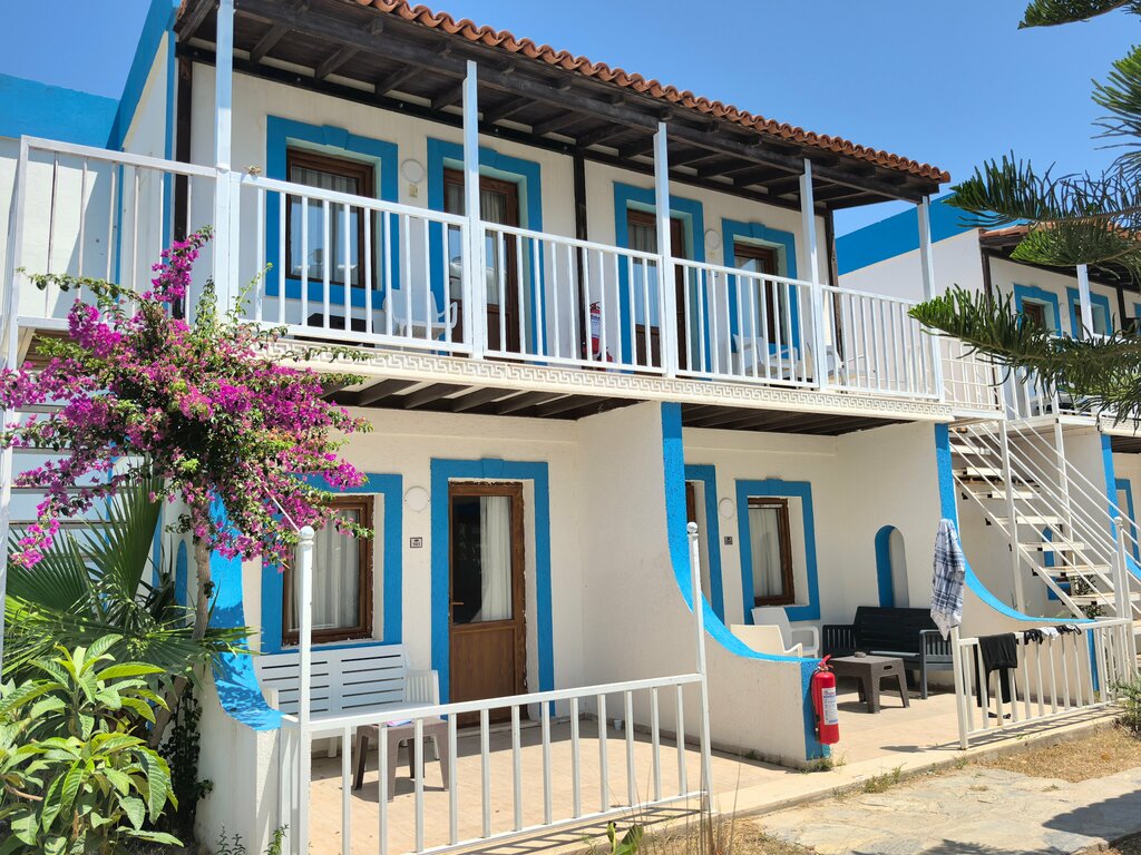 Otel Salinas Beach Hotel Bodrum, Bodrum, foto