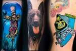 Kuşadası tattoo (Aydın, Kuşadası, Camikebir Mah., Sağlık Cad., 14/A), dövmeciler  Kuşadası'ndan