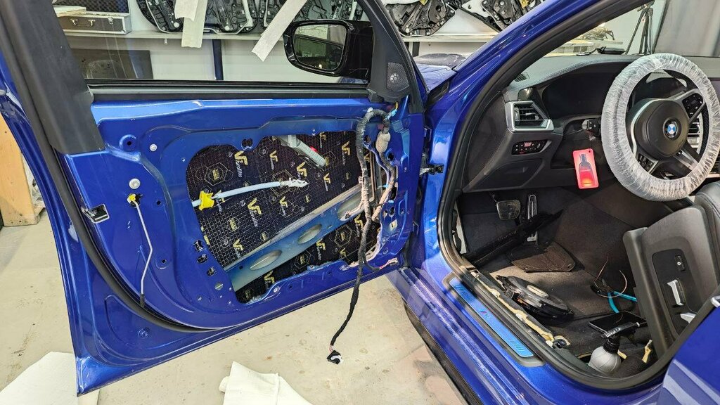 Tuning VOIDmsk, Moskova, foto