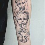 Kulich tattoo (Kashirskoye Highway No:4к1, Severniy Subdistrict), dövmeciler  Domodedovo'dan