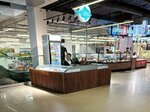 Рыбные истории (Poletaeva Street No:6Д), balık ve deniz ürünleri  Vladivostok'tan
