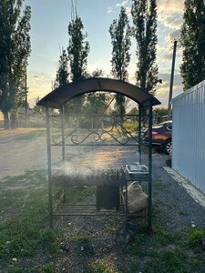 Мясная тема (Rostov Region, Bokovskiy District, stanitsa Karginskaya, Shkolny pereulok), fast food  Rostovskaya oblastından