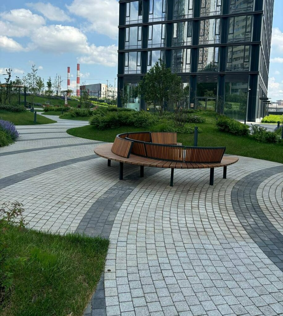 Gayrimenkul yönetimi СиЮ Хайд Менеджмент, Moskova, foto
