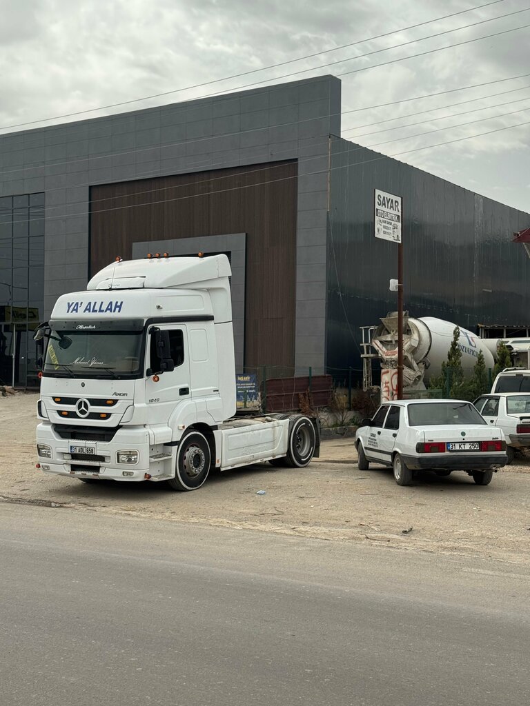 Otomobil servisi Sayar Oto Elektrik, Kırıkhan, foto