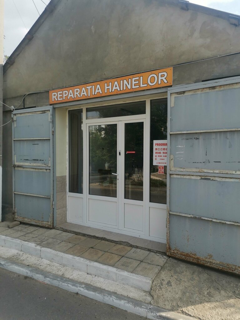 Kıyafet tamiri Reparatia Hainelor, Dünya, foto