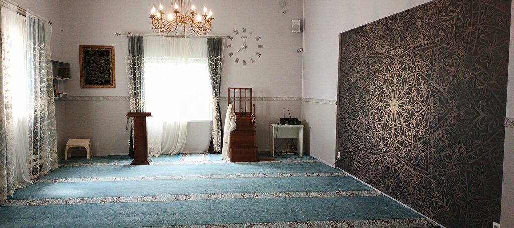 i̇mam hatip eğitim kurumları Духовный центр им. Зайнуллы Ишана, Çeliabinsk, foto