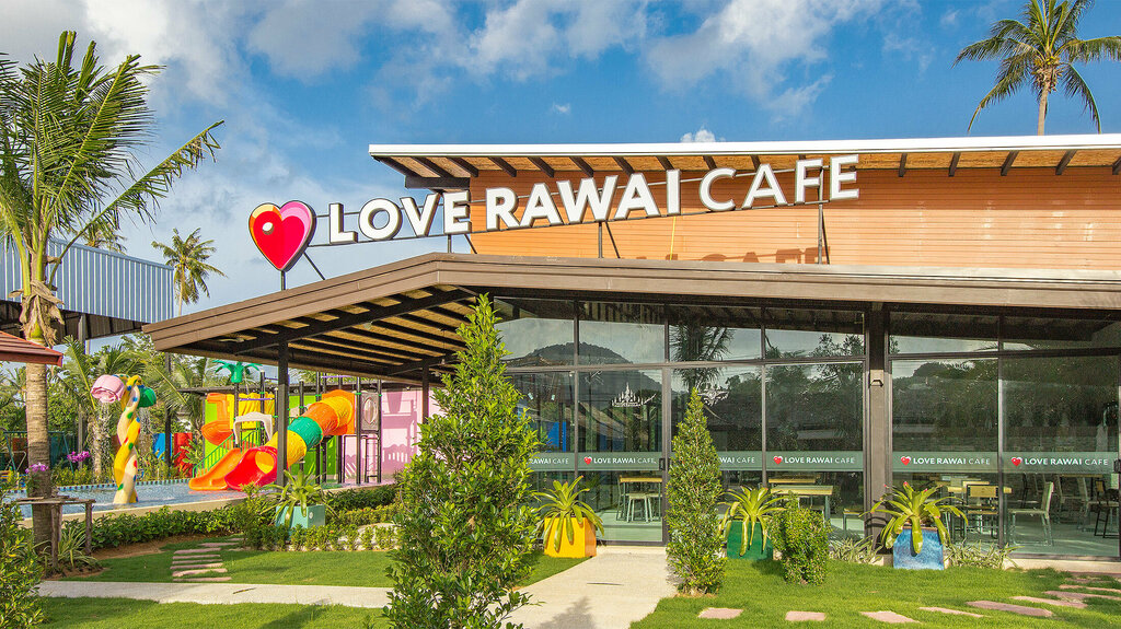 Kafe Love Rawai Cafe, Phuket Eyaleti, foto