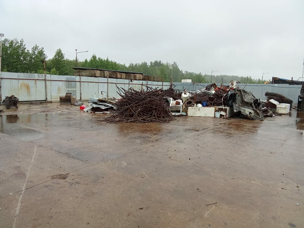 Hurda metal alımı Eco Scrap, Sosnoviy Bor, foto