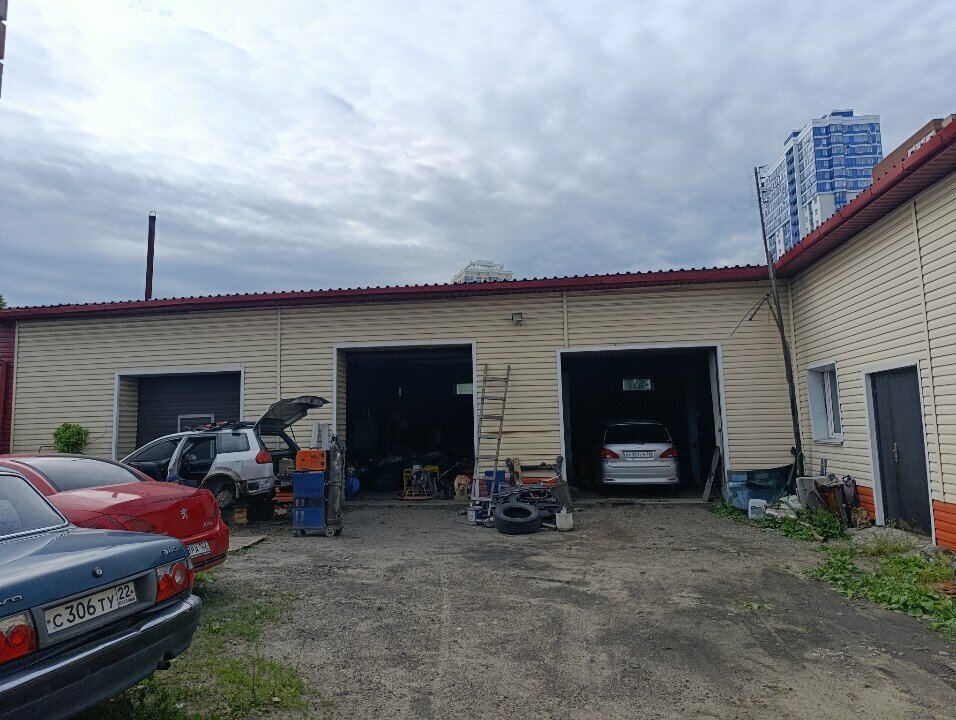 Otomatik teşhis Автолаборатория, Barnaul, foto