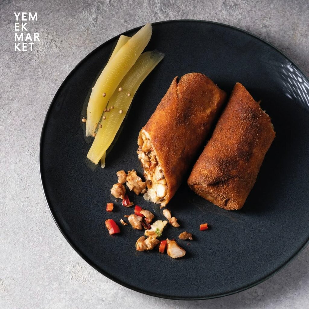 Market Yemek Market, İstanbul, foto