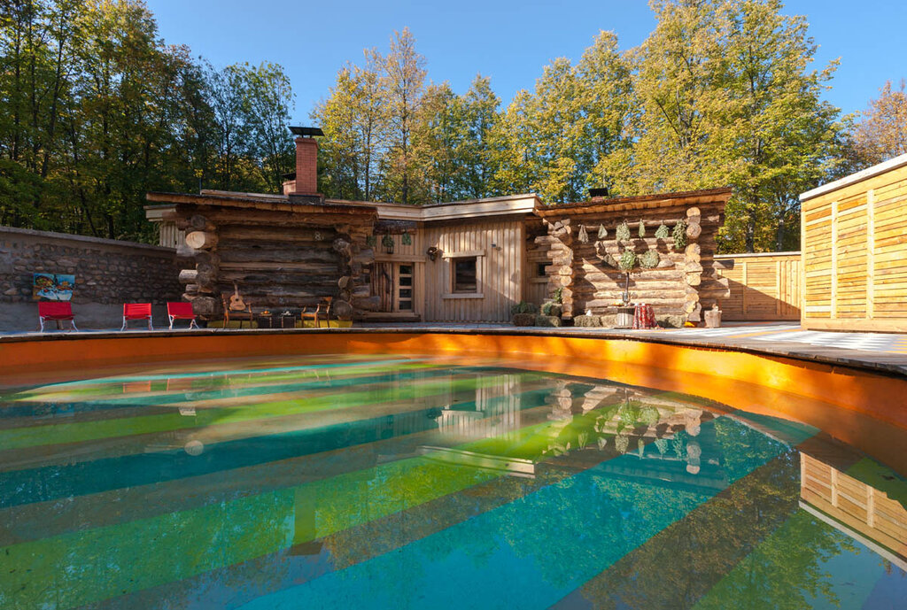 Hamamlar Baths in Zvenigorod, Zvenigorod, foto