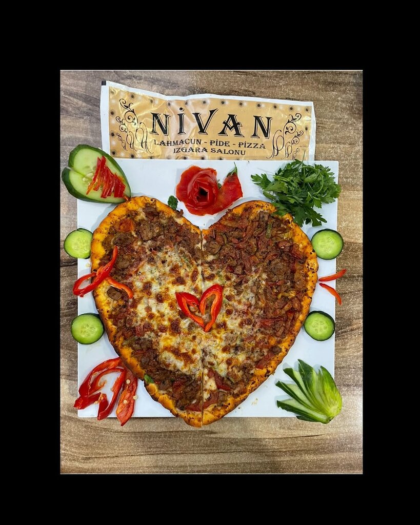 Restoran Nivan Lahmacun Ve Pide Salonu, Batman, foto