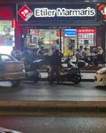 Etiler Marmaris Büfe (İstanbul, Başakşehir, Başakşehir Mah., Prof. Dr. Necmettin Erbakan Cad., 5), fast food  İstanbul'dan