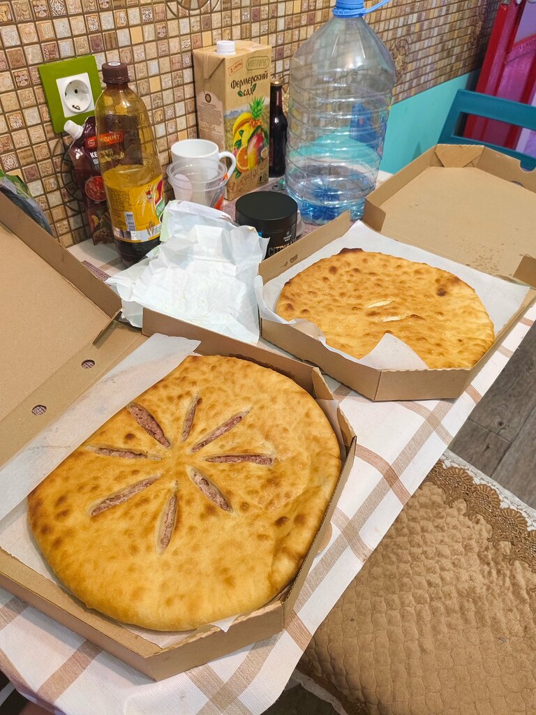 Fast food Осетинские Пироги № 1, Slaviansk‑na‑Kubani, foto