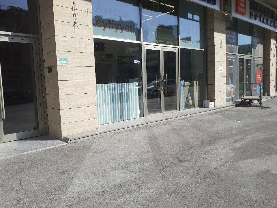 i̇nşaat malzemeleri toptan Alman divar kagizlari, Bakü, foto